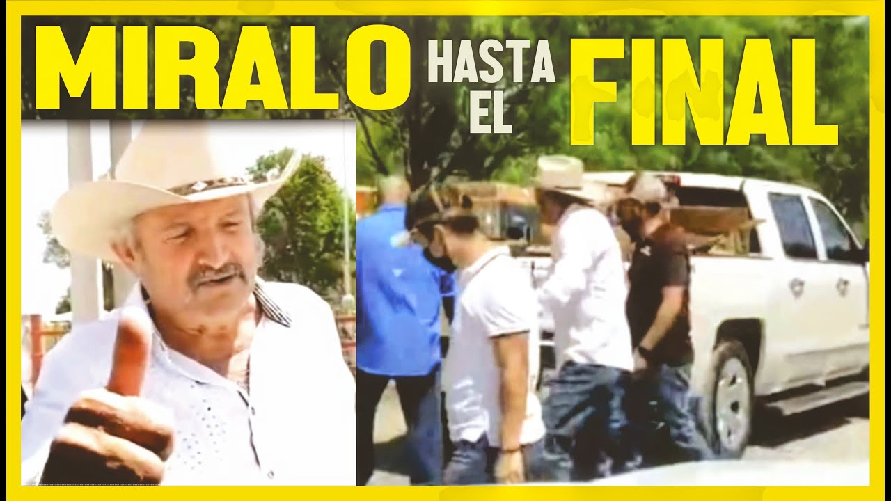 Repartiendo despensas con mijo TITO el RANCHERO su amigo PILO CHISTES ...