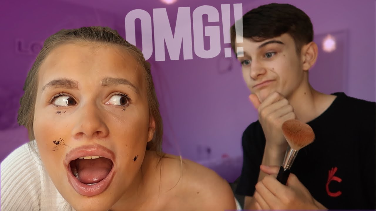 I LET MY BOYFRIEND DO MY MAKEUP FOR THE DAY YouTube i-let-my-boyfriend-do-my-makeup-for-the-day-youtube