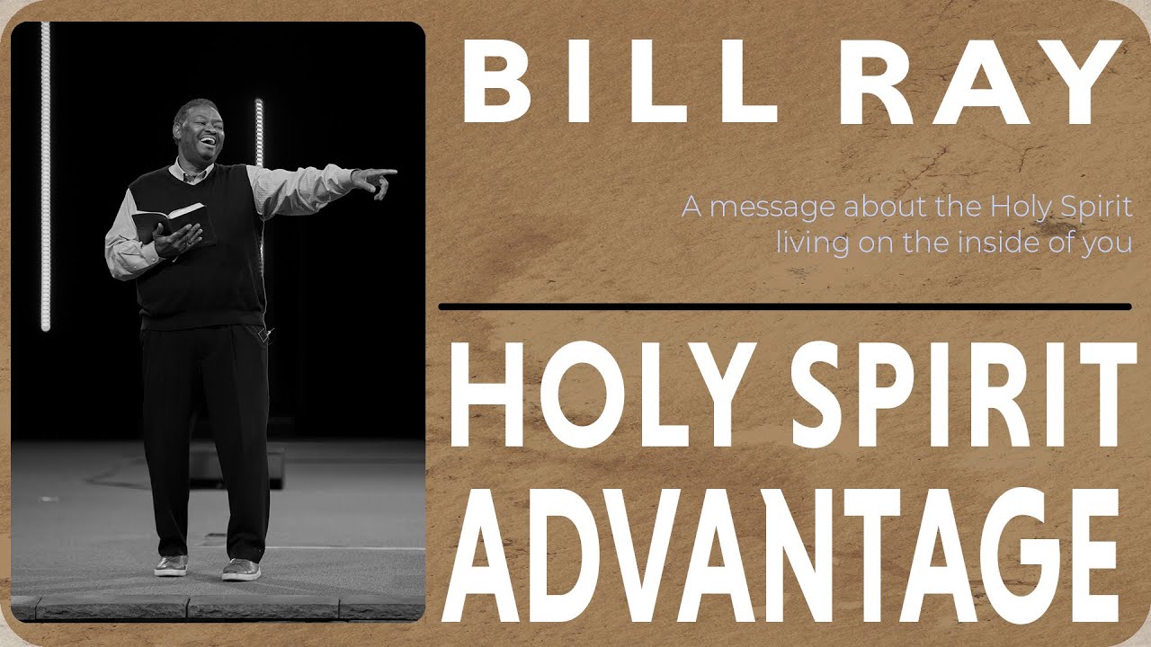 “You Have a Huge Advantage with The Holy Spirit Living on the Inside of ...