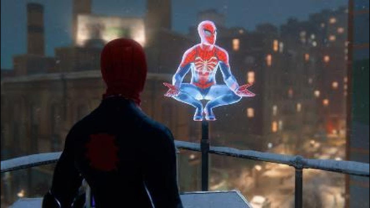 Spiderman Miles Morales: Roxxon Power- PS5 4K HDR Gameplay Part-2 - YouTube