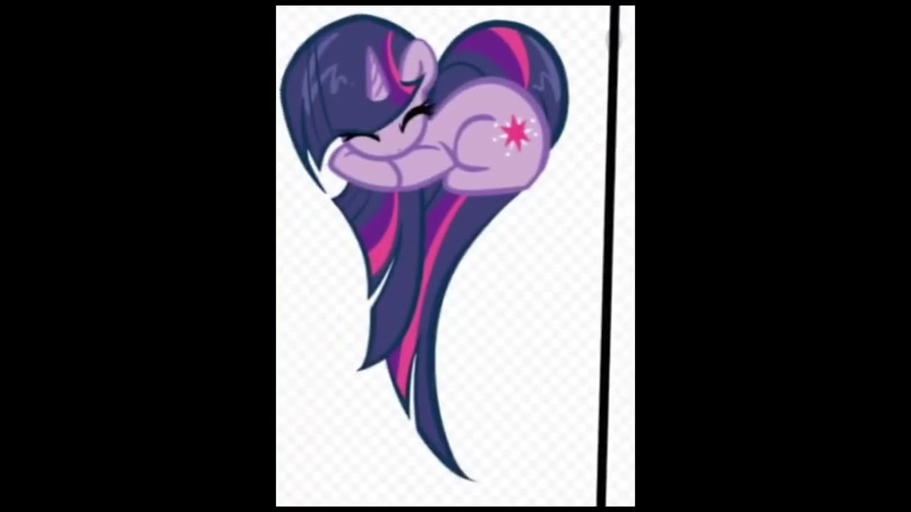Мой маленький пони. My little pony. Творческая мастерская Ксюши - YouTube