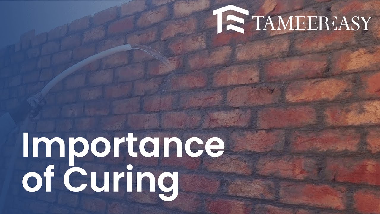 Curing – How To Carry Out This Crucial Process And Its Importance - YouTube