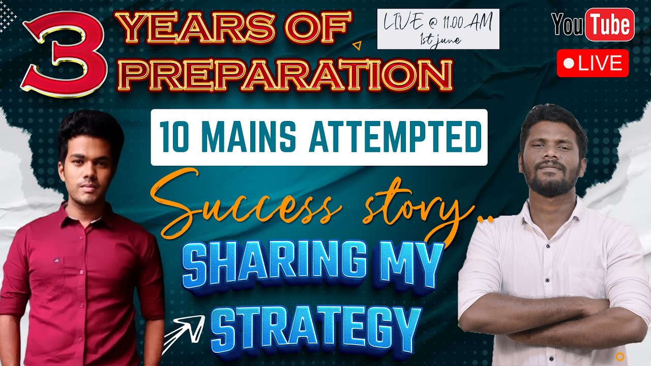 SUCCESS STORY MARIMUTHU CWJ - YouTube
