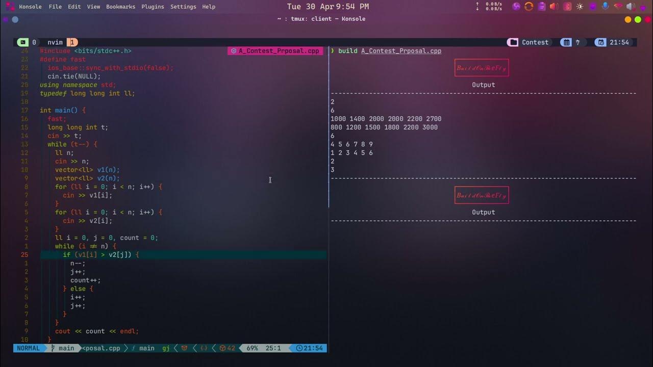 Codeforces Round 942 Div 2 A Contest Proposal Youtube