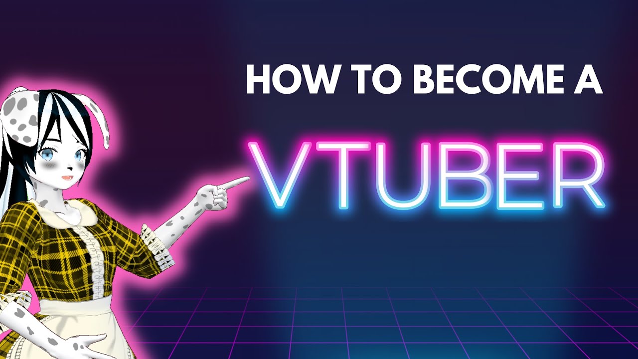 How to Become a 3D VTuber | Beginners Guide - YouTube