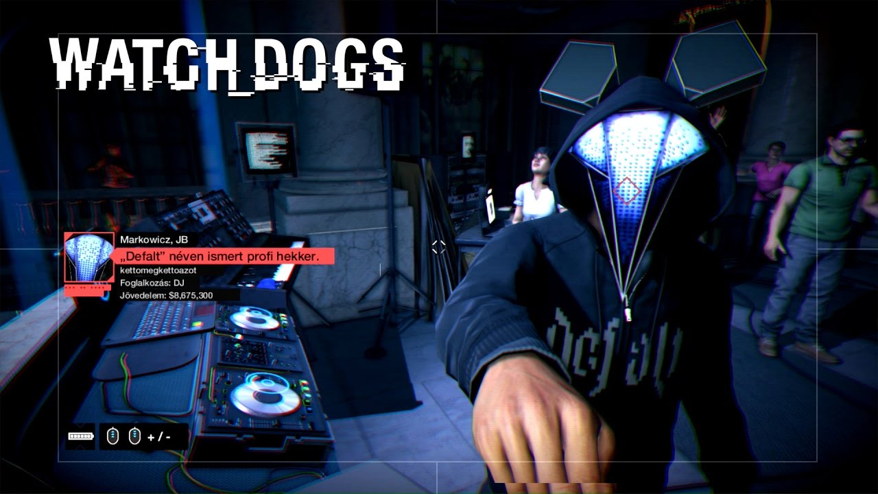 Watch Dogs 1 - GamePlay 28.rész - YouTube