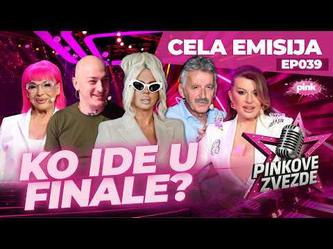 ŽIRI ZARATIO, PRODUKCIJA ŠOKIRALA PRED FINALE Pinkove zvezde: Cela emisija – EP039 – 20.06.2026.