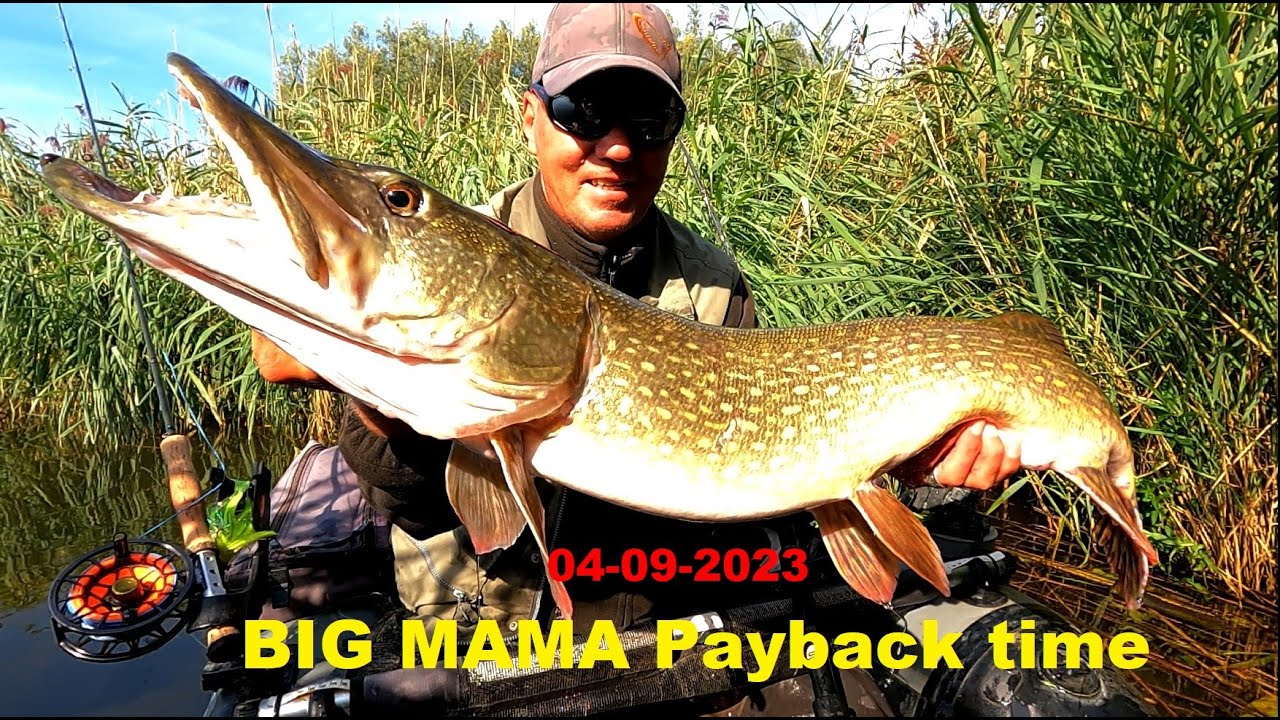 04 09 2023 BIG MAMA Payback time - YouTube