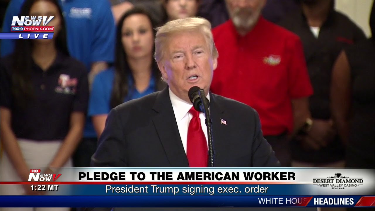 THE APPRENTICE: President Trump looks back at show's success (FNN ...