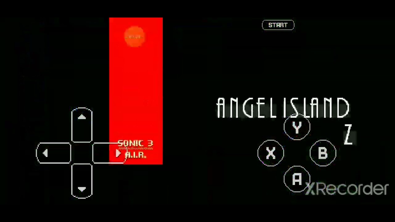 Exetior 100% and Exetior knuckles 100% in sonic 3 air - YouTube