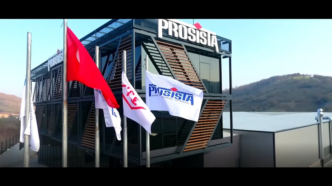 PROSİSTA Tanıtım Filmi - YouTube