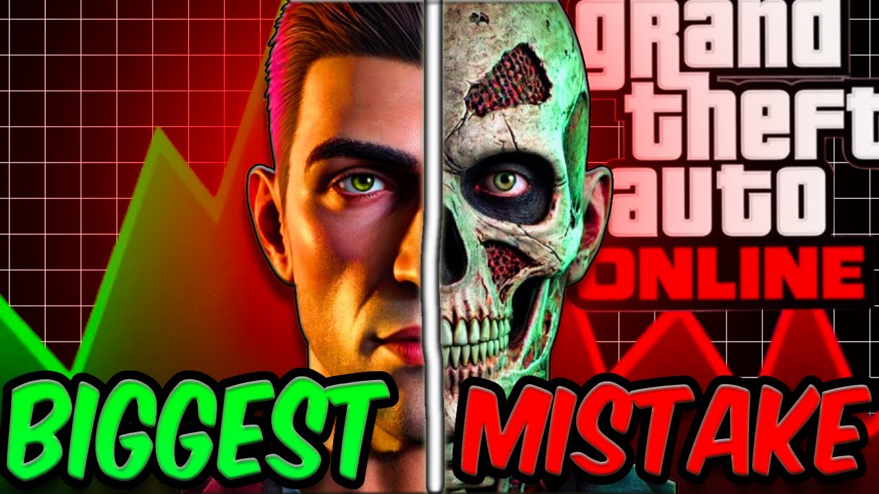 GTA Online is Finally Dead! - YouTube