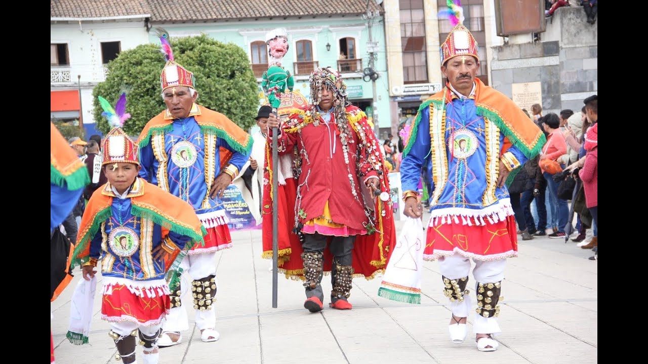 Cuna ancestral resguardo indígena de Males (Córdoba Nariño) - YouTube