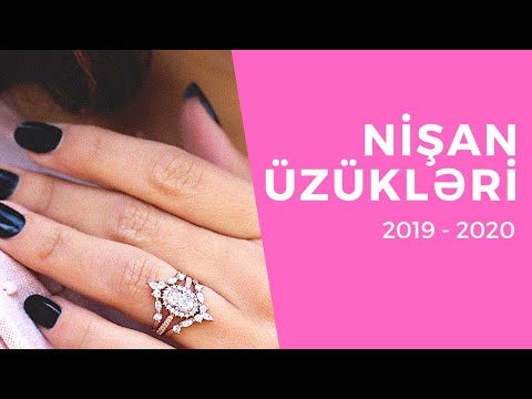Nisan Uzukleri 2019 💍| Brilliant Nisan Uzukleri💎❤