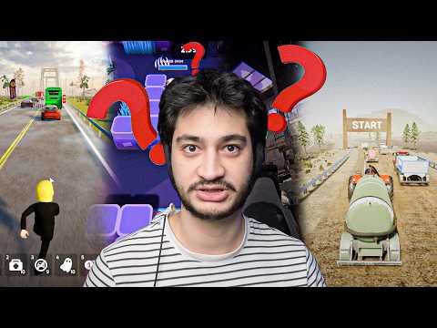 BİRBİRİNDEN SAÇMA OYUNLAR İZLE hD