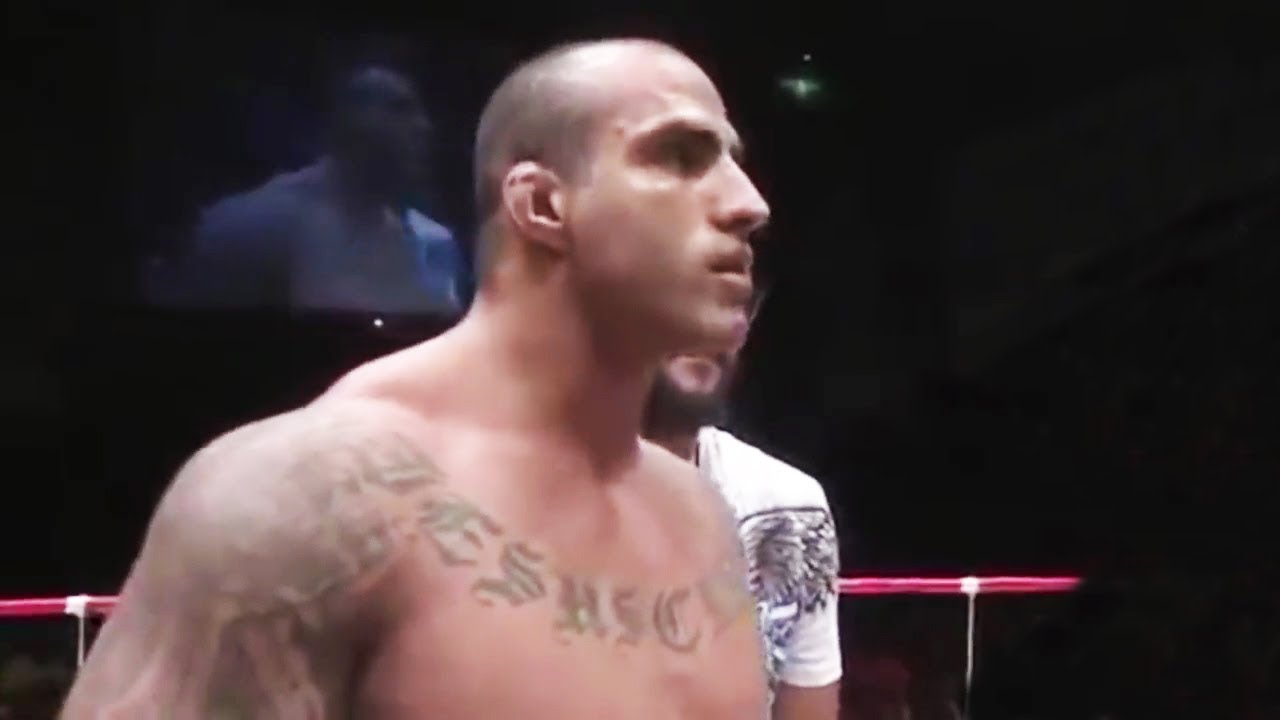 Super MMA Monster Fight (Giant Fighters) - YouTube