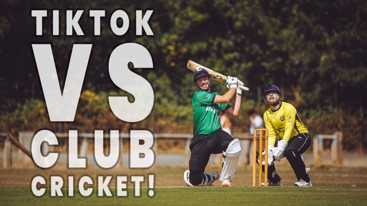 Cricket, Creators & Chaos | Charity Day at Teddington CC - YouTube