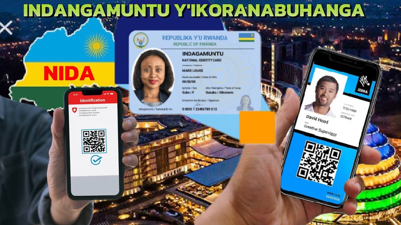 ITANGAZO RISHYA RYIHUTIRWA KURI BURI MUNYARWANDA UFITE INDANGAMUNTU Y ...