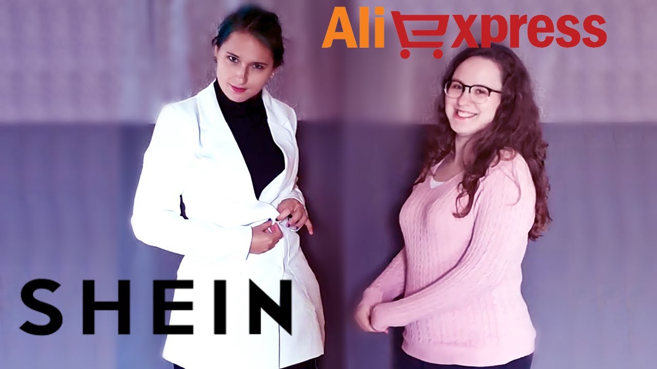 Shein (and aliexpress) haul / review for Lore Olympus - YouTube