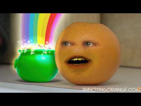 One Second Of Every Annoying Orange Episode (Season 1-3) - YouTube
