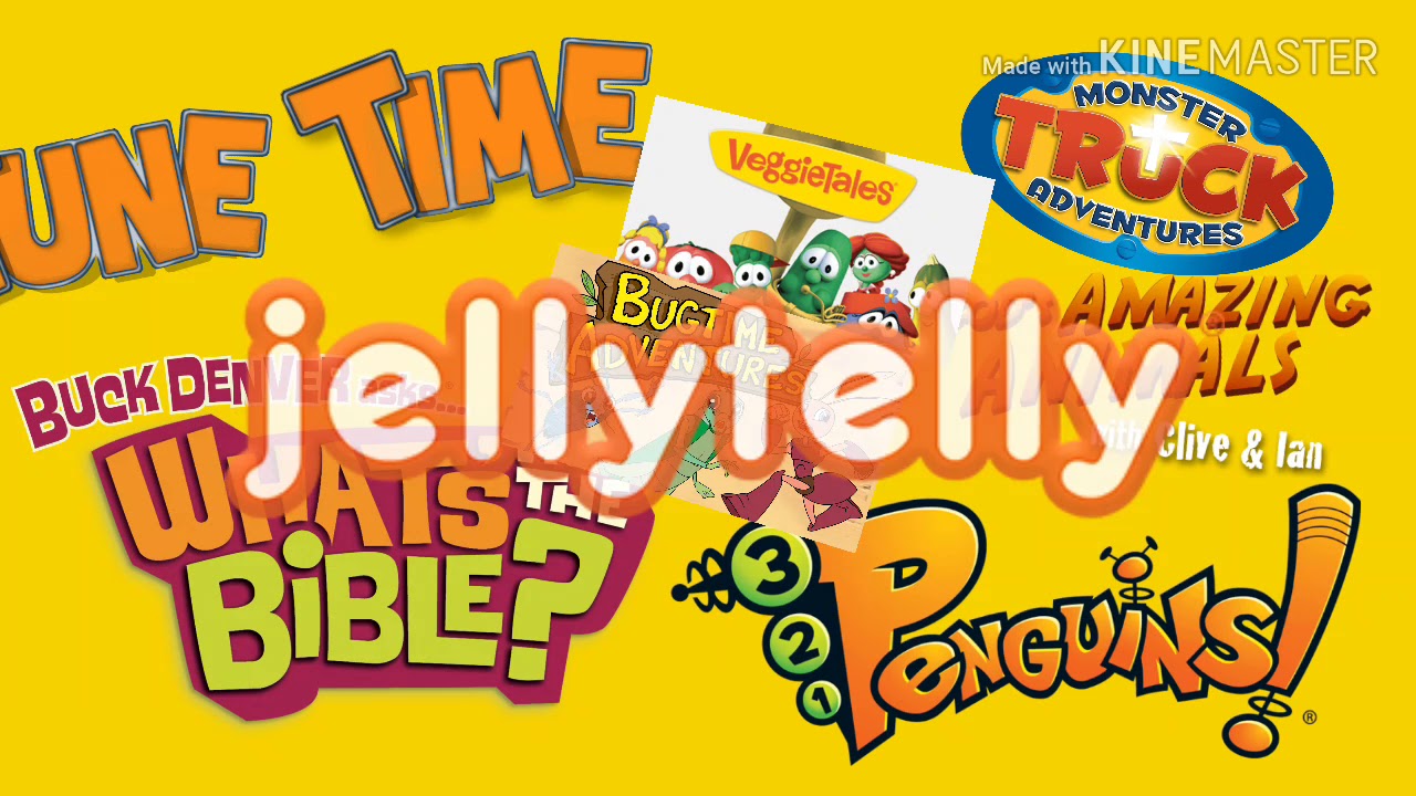JellyTelly Films Logo - YouTube