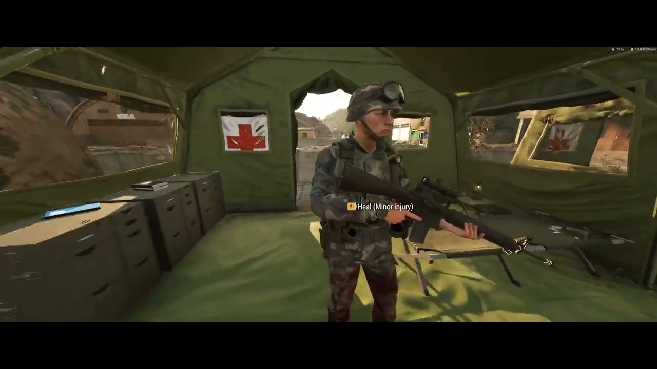 Ace Medical Guide Arma Reforger - YouTube