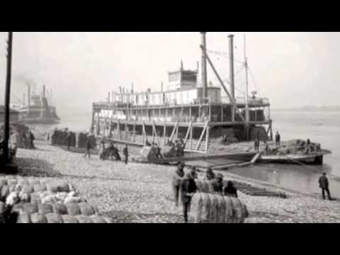 Civil War blockade - YouTube