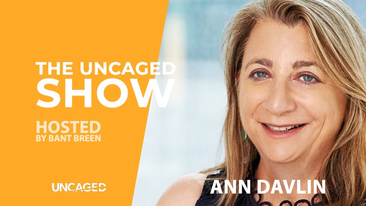 UNCAGED With Ann Davlin - YouTube