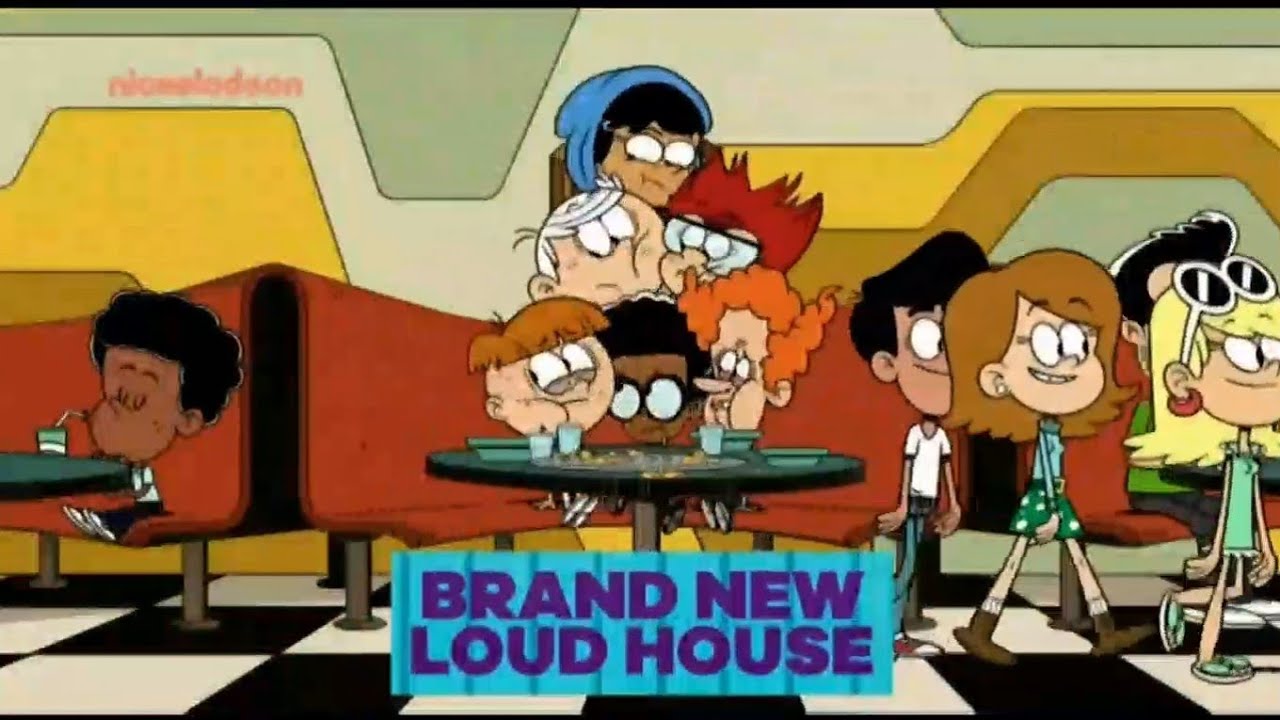 The Loud House New Episodes Promo - September 29th 2021 (Nickelodeon ...