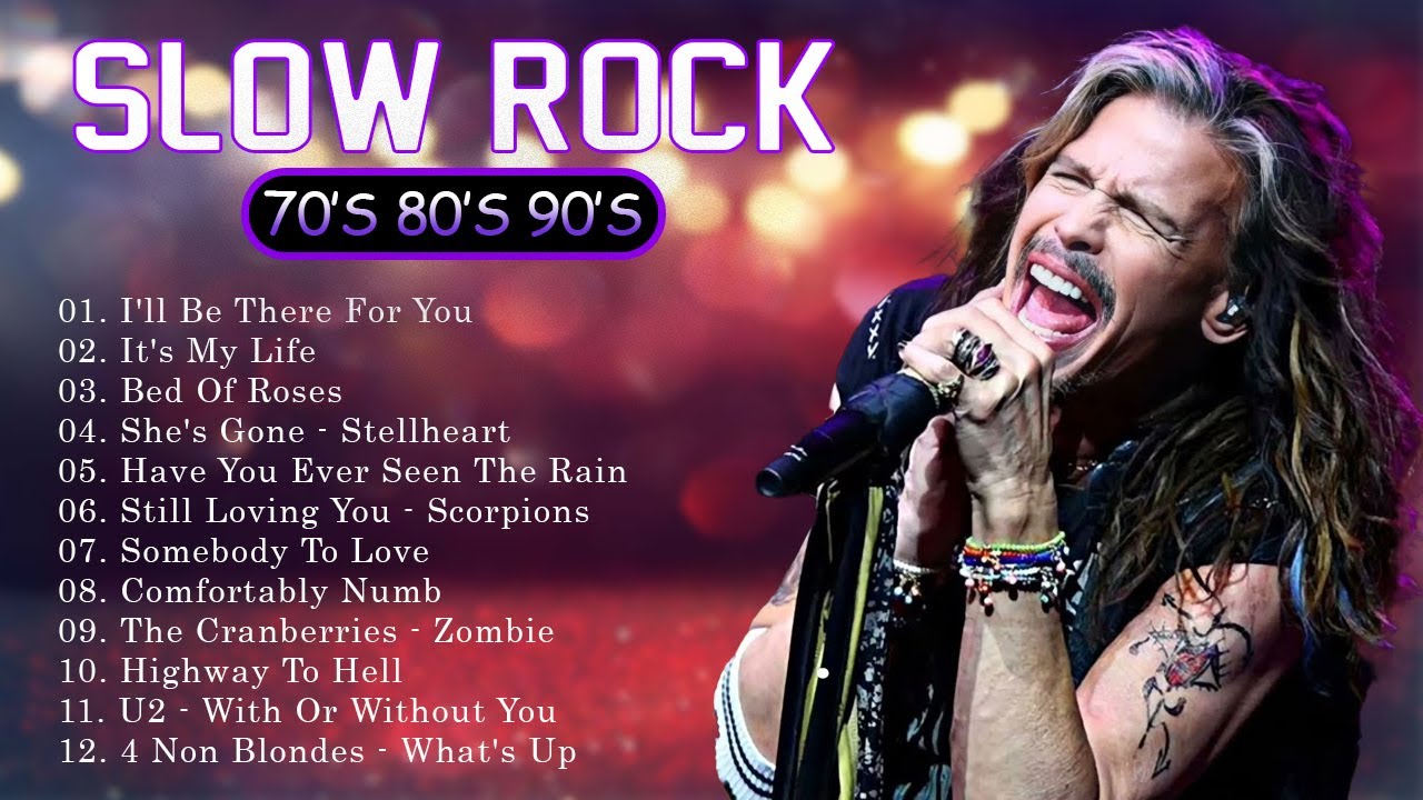 Greatest Hits Classic Rock 70s 80s 90s 🎸 The Best Classic Rock Of All ...