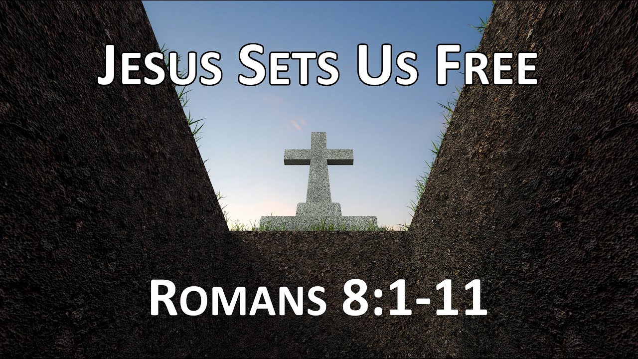 Jesus Sets Us Free - YouTube
