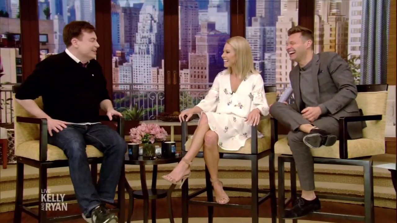 Mike Myers Talks About Camping with His Dad as a Kid - YouTube