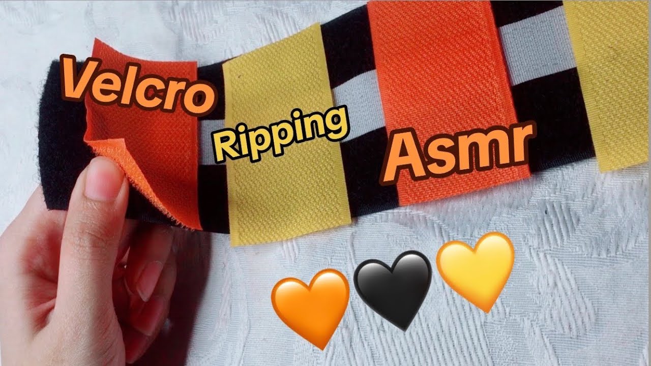 63 Very Crispy Velcro Ripping 🏵 - YouTube