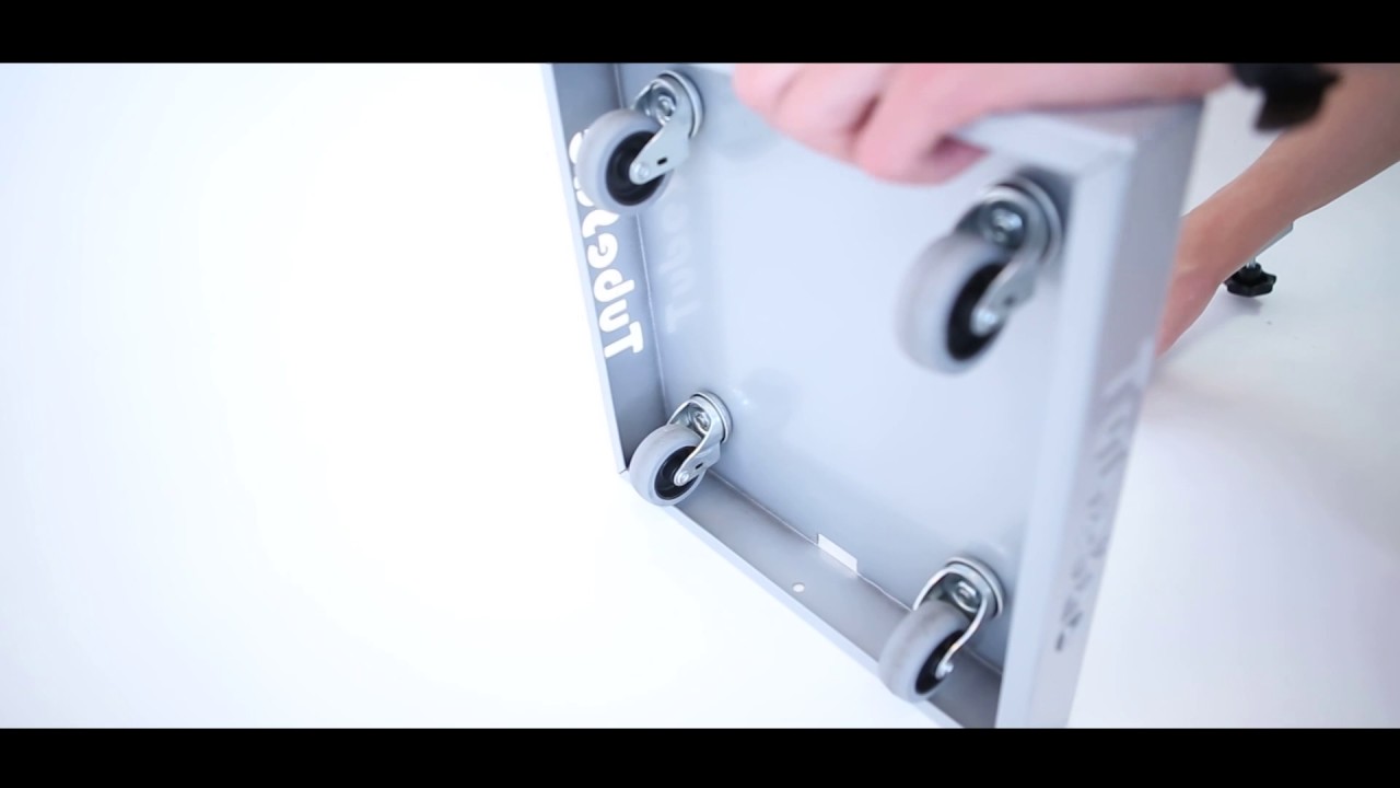 How to assembly - YouTube