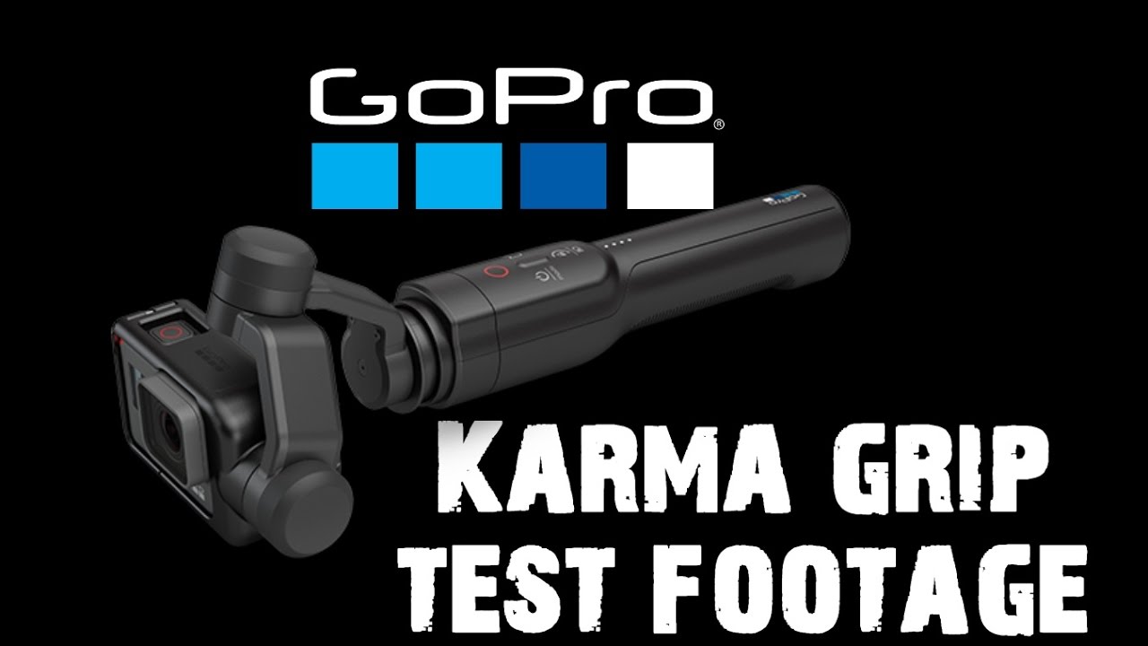 GoPro Karma Grip - Test footage - video comparison ( Hero 4 ) - YouTube
