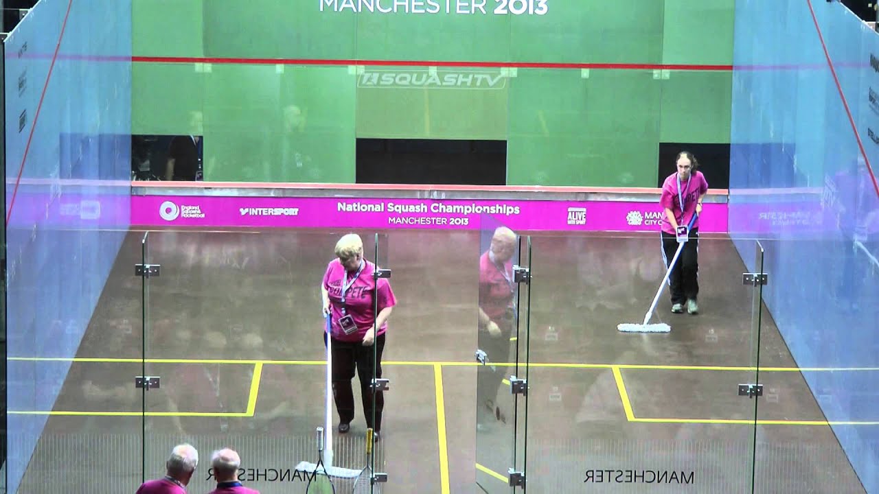 2013 O35 final Tim Vail v Ben Ford - YouTube