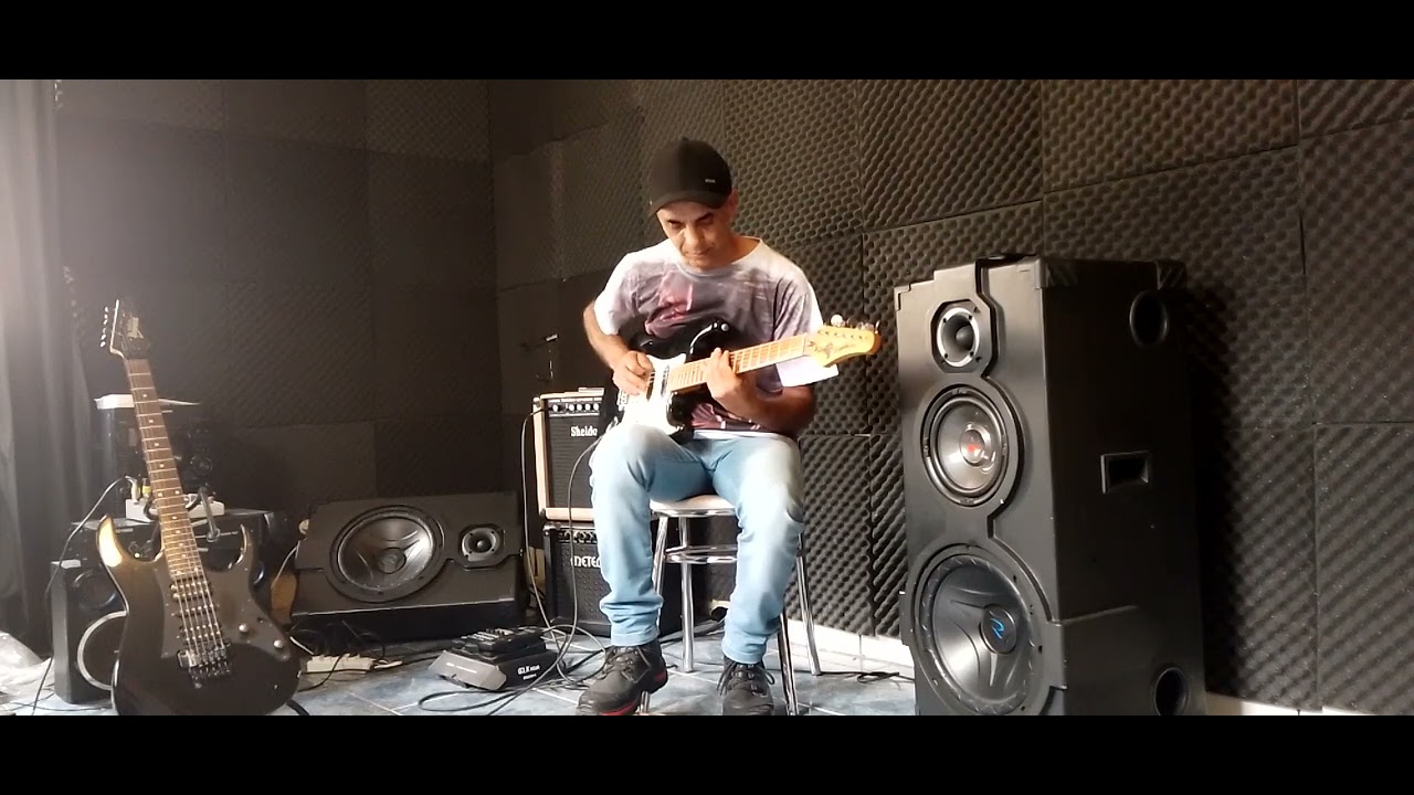 Pink Floyd The Wall Solo Parte (2) - YouTube