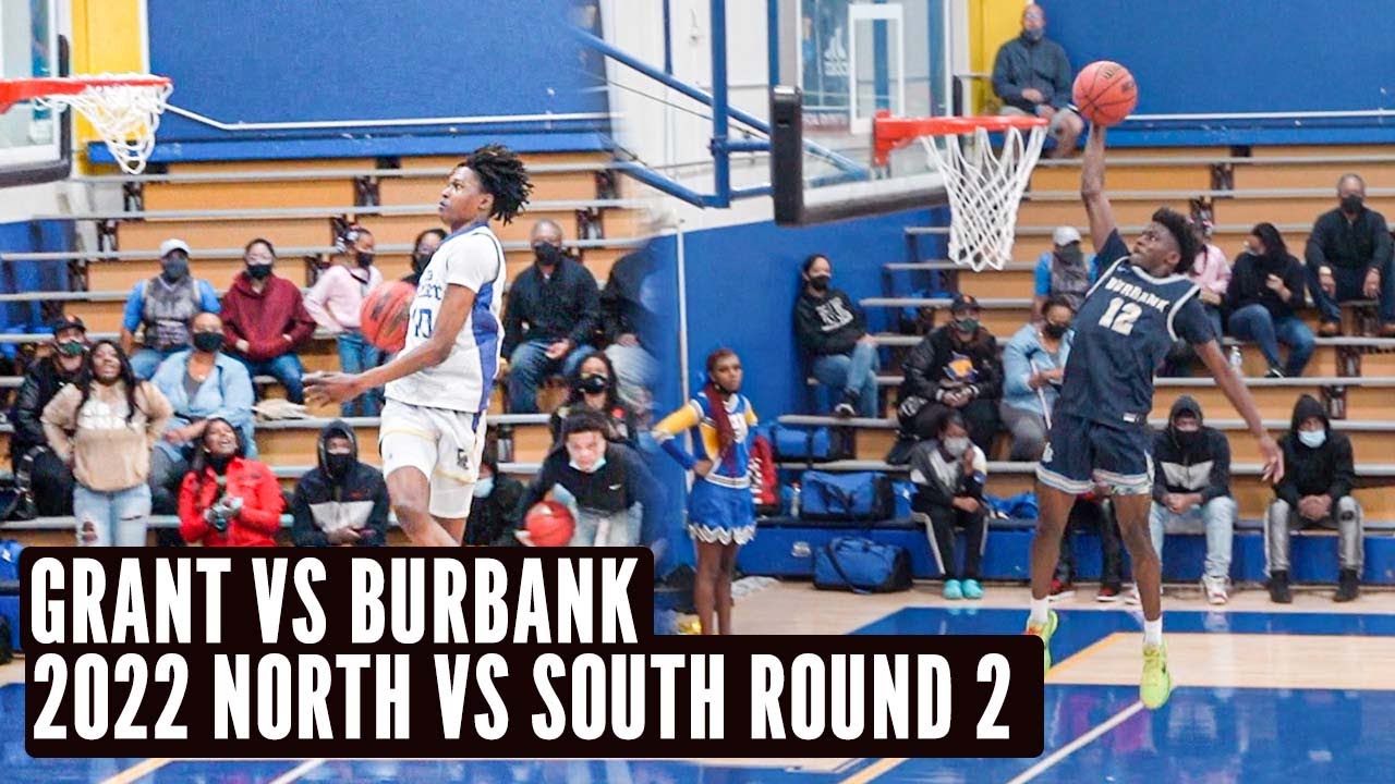 Grant vs Burbank | Rishod Brown & Jordan Bobo Was Too Much to Handle ...