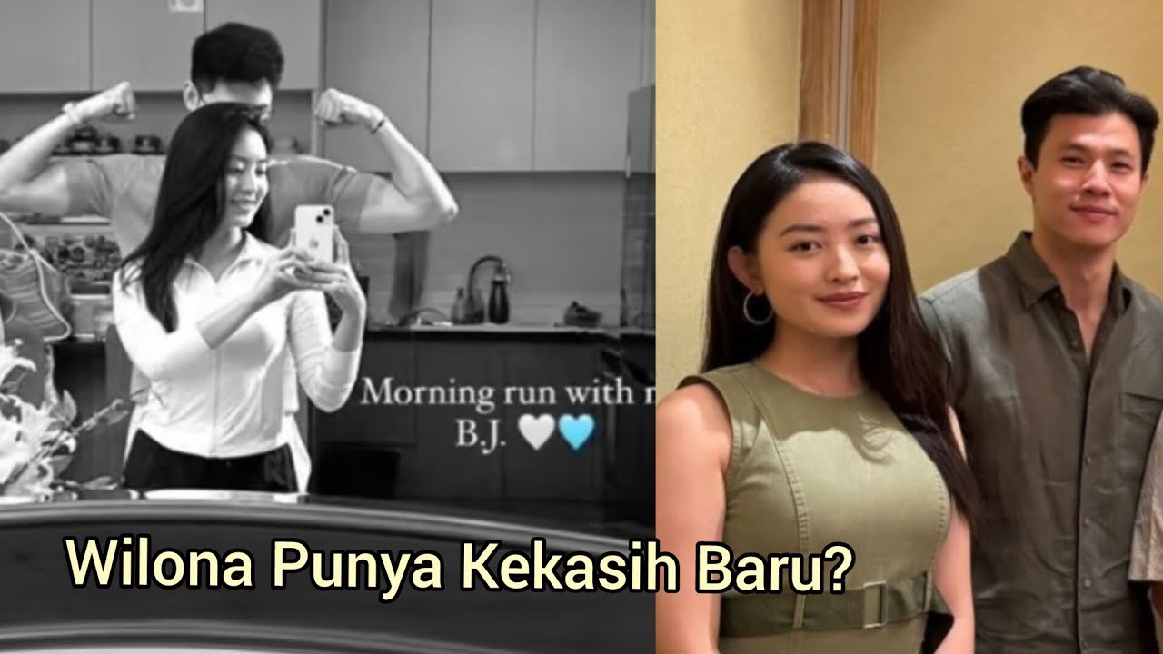 NATASHA WILONA DAN KEKASIH BARUNYA, PAMER FOTO BERSAMA PRIA APAKAH DIA KEKASIH BARU NATASHA ...