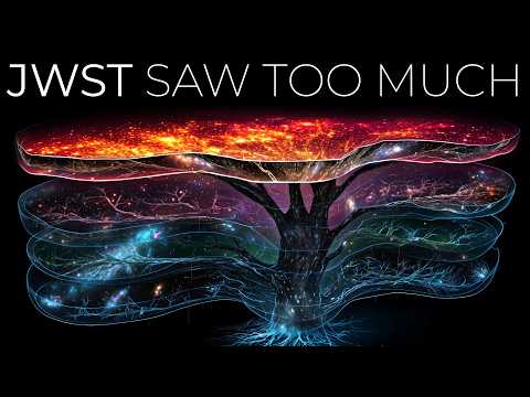 James Webb Just Found Something That Breaks Our Universe