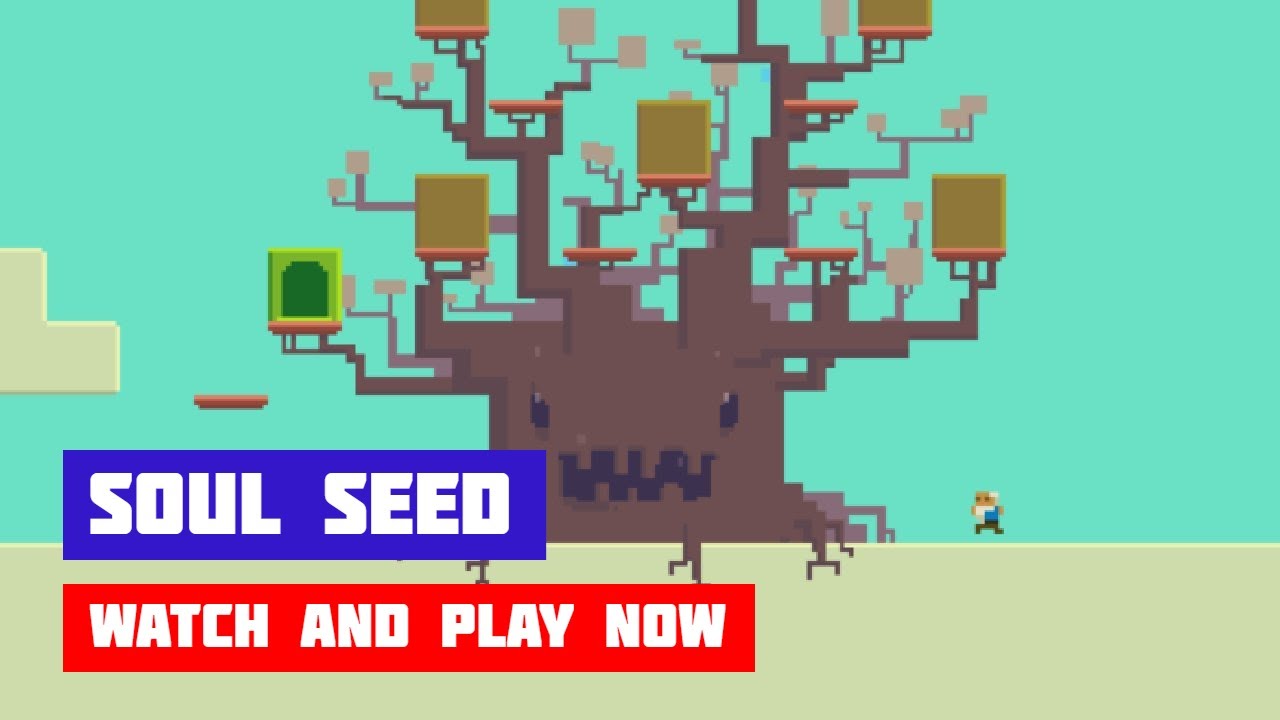 Soul Seed · Game · Gameplay - YouTube