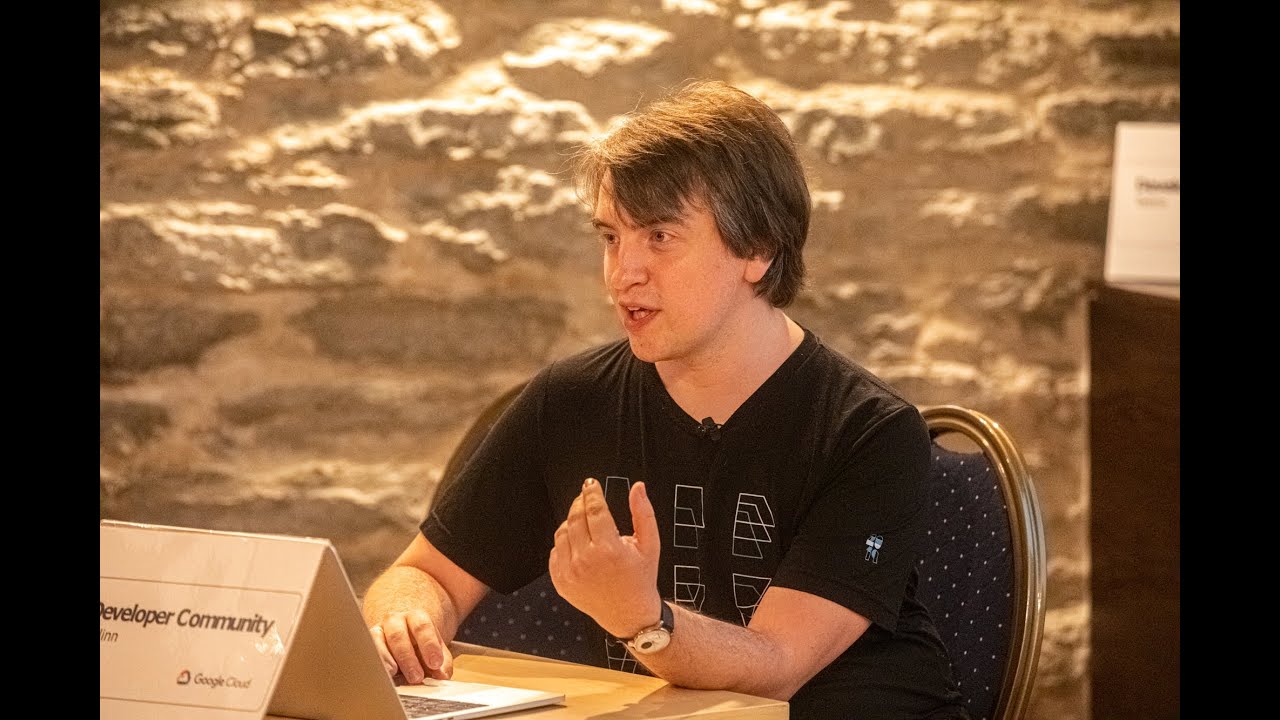 2019.06.24 Ervin Weber - No-magic behind 'Ok, Google' - YouTube