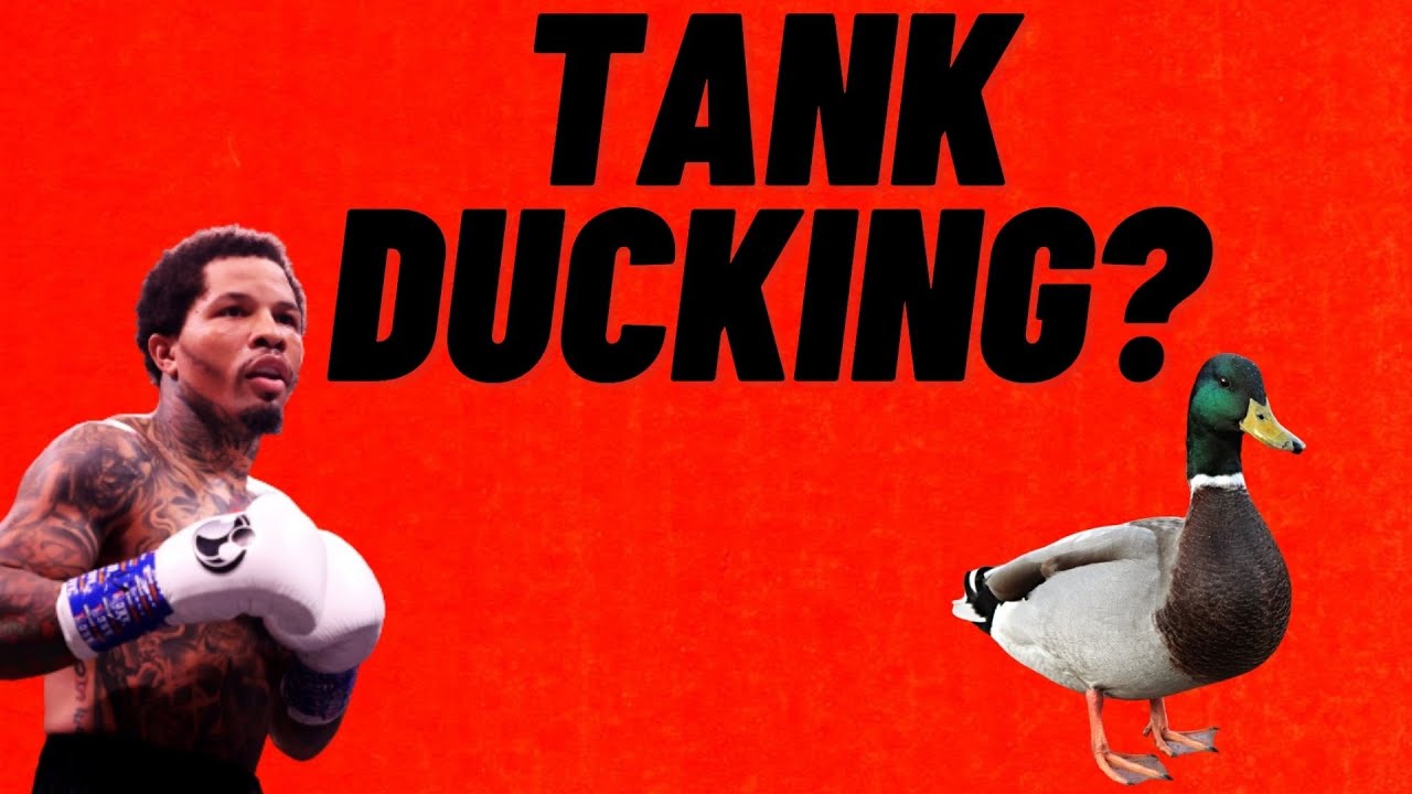 COACH CALVIN PROTECTING TANK DAVIS? - YouTube