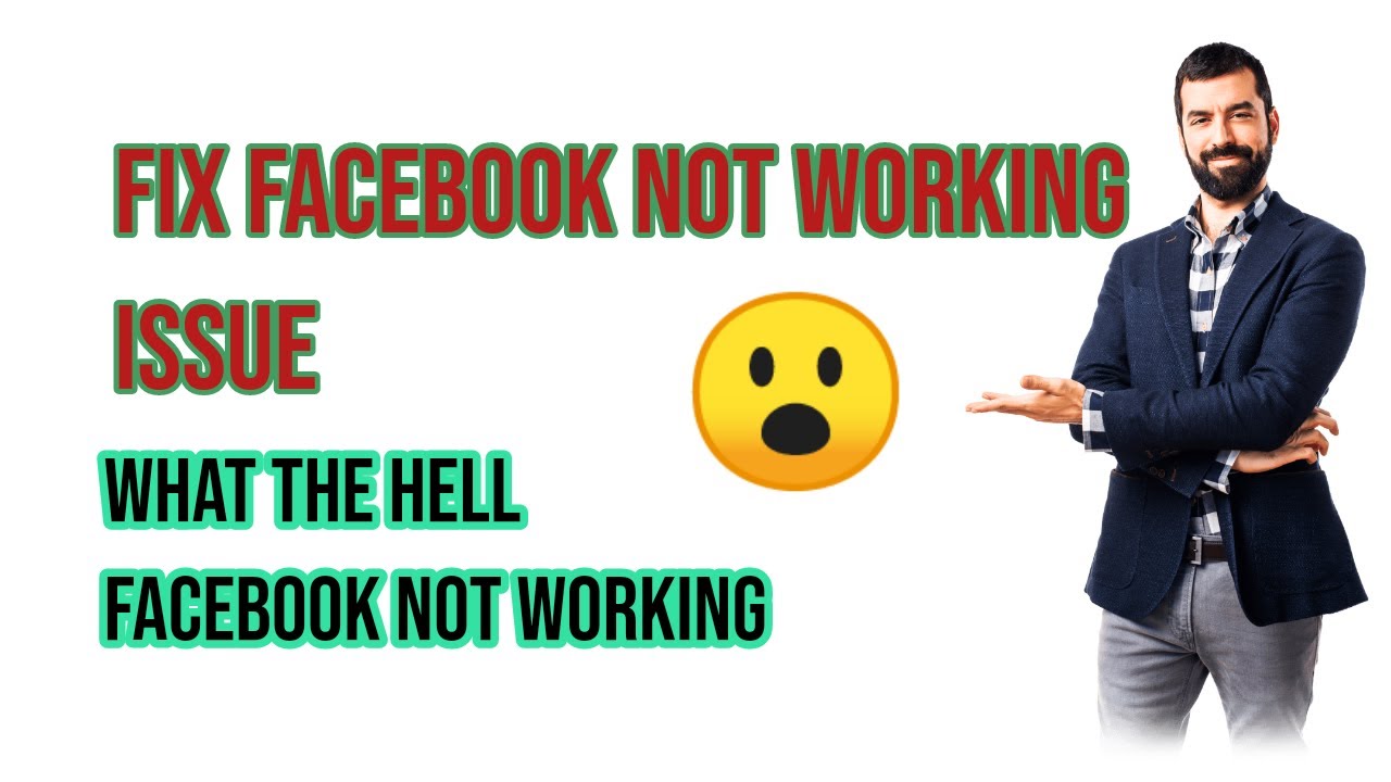 Why Facebook Not Running | what problem facebook not running | - YouTube