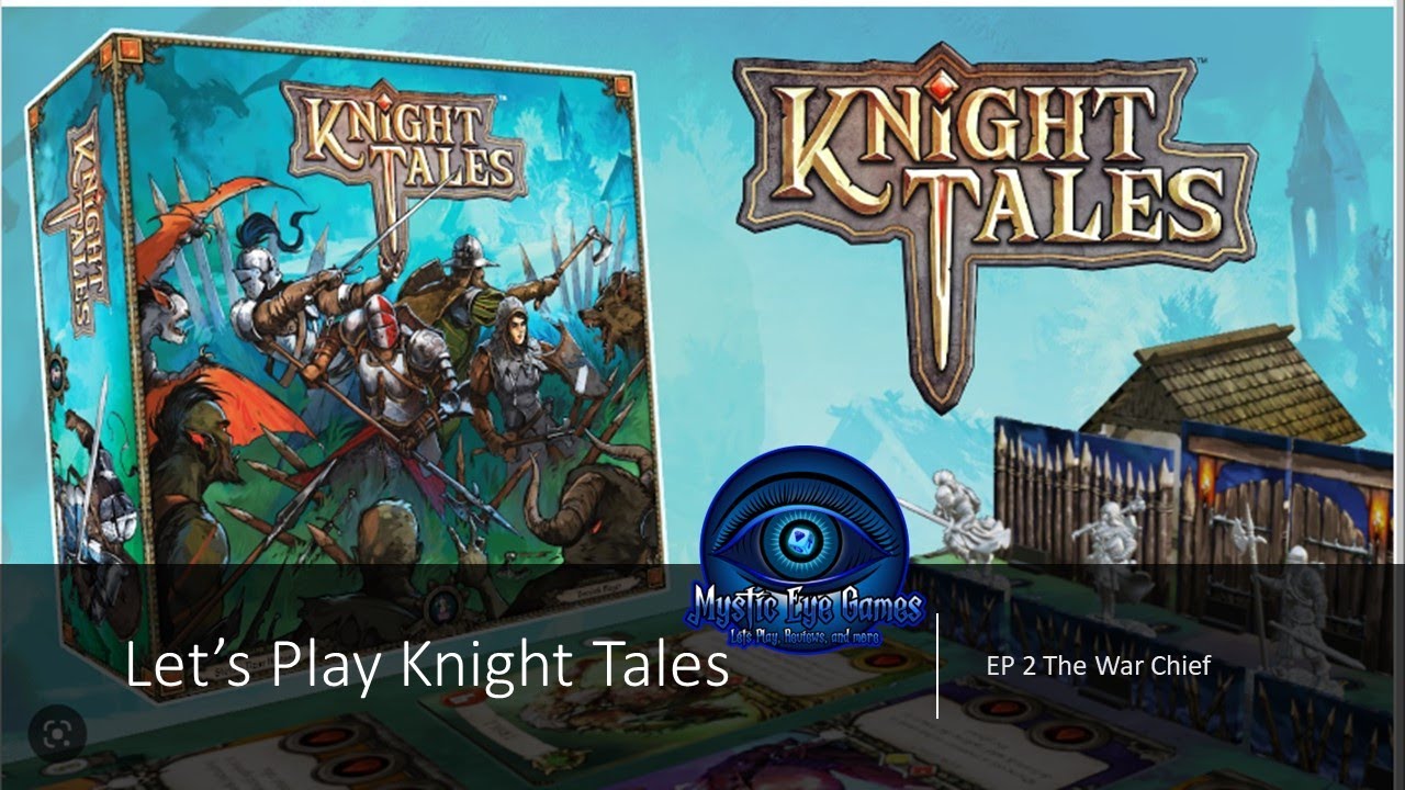 Knight Tales Episode 1 - YouTube