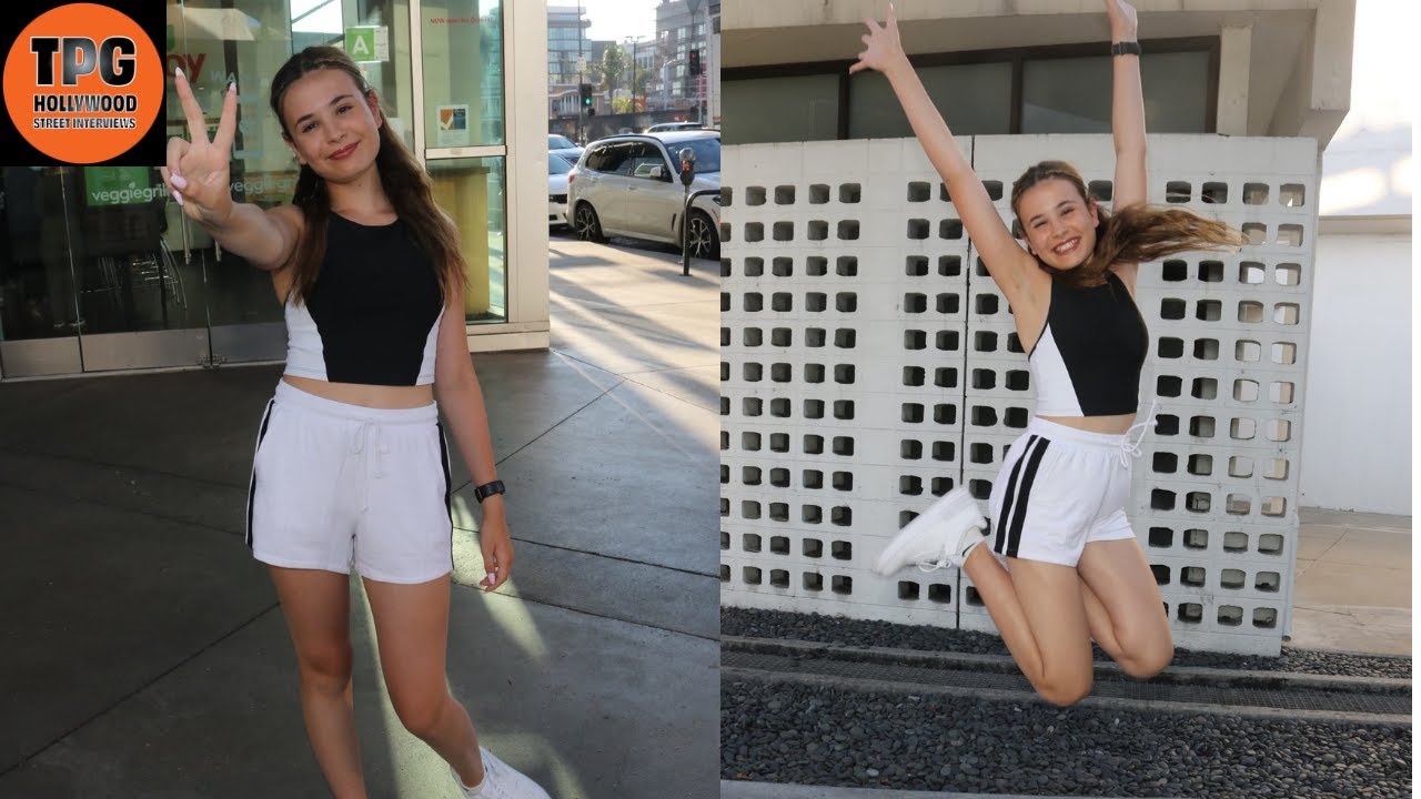 Great advice from Lexia Hayden as she talks about playing Tennis and ...