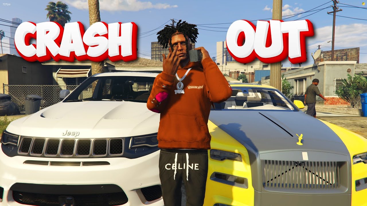 I started a GANG WAR in GTA 5 RP after SMOKING A RIVAL GANG MEMBER ...