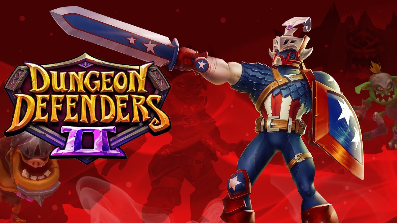 DD2 Survival START 1 to 100 | Dungeon Defenders 2 - YouTube