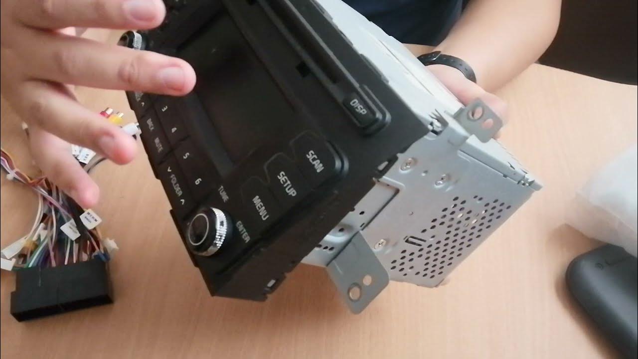 Prueba Canbus - YouTube