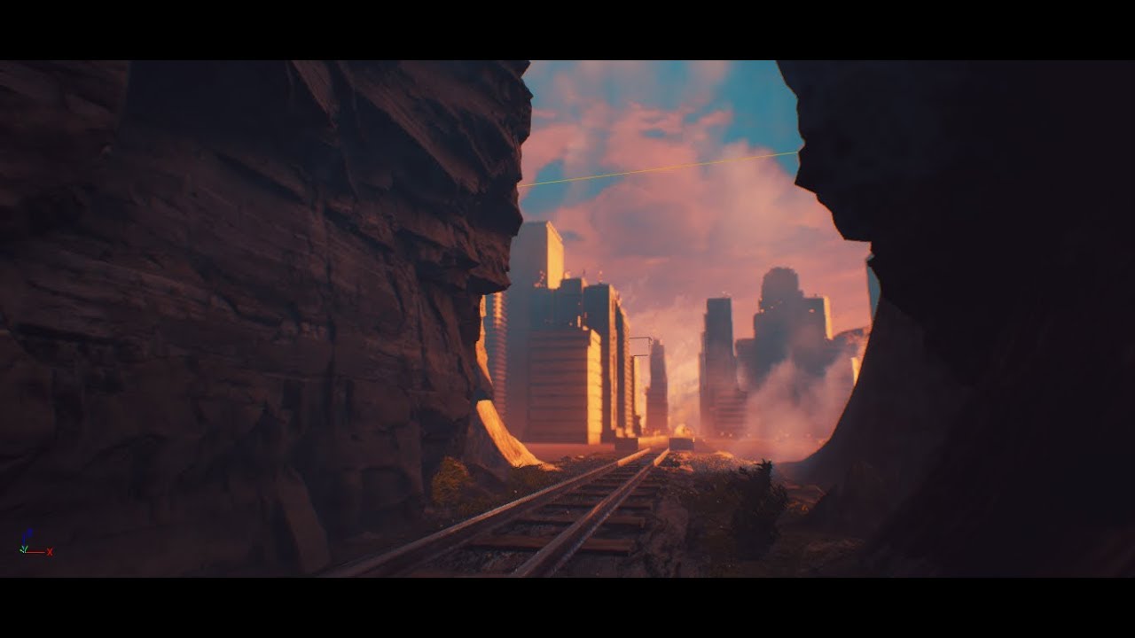 Realtime Animation With Unreal Engine - YouTube